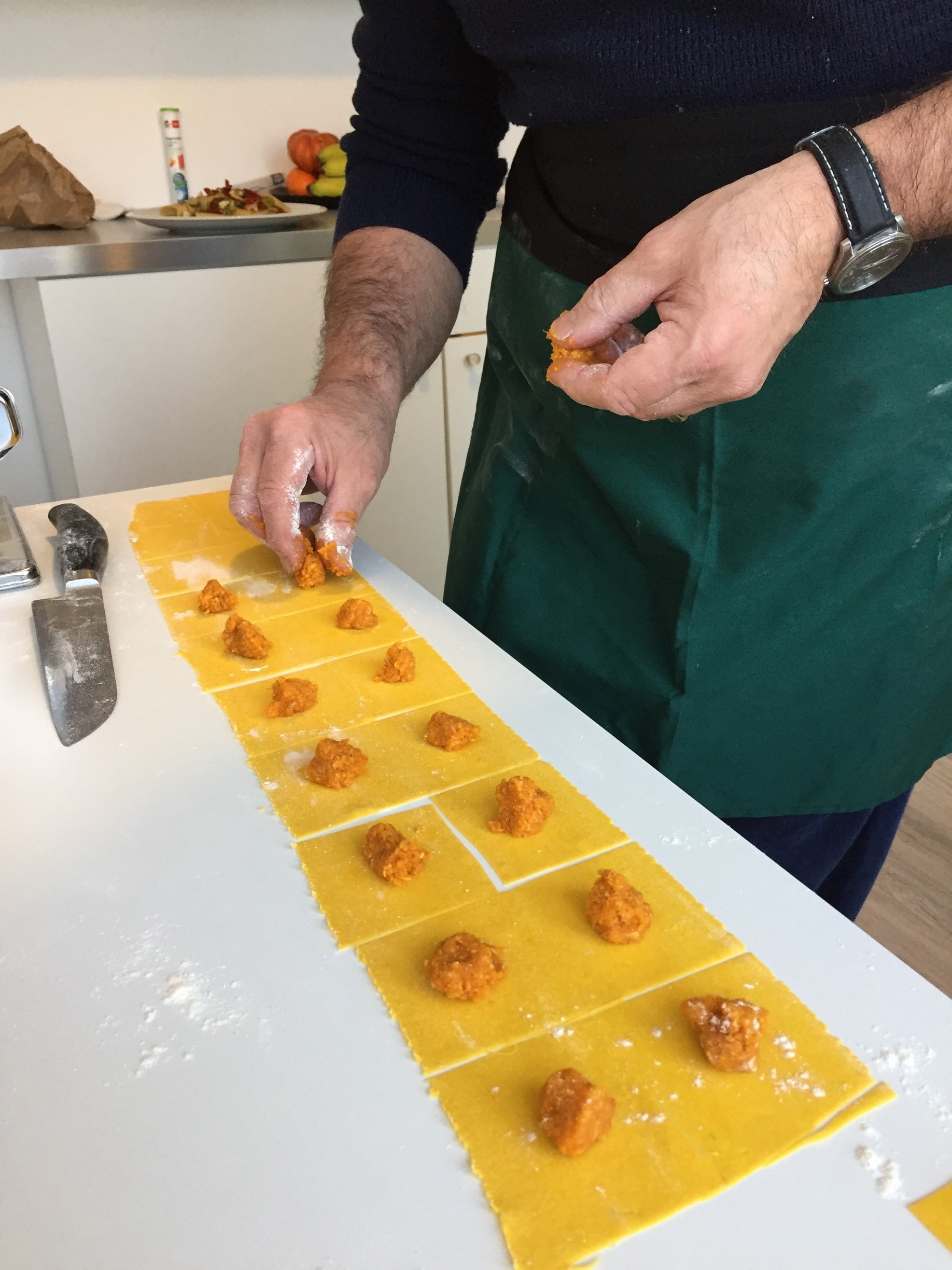 La pasta ripiena fatta in casa - alberto-arienti.com