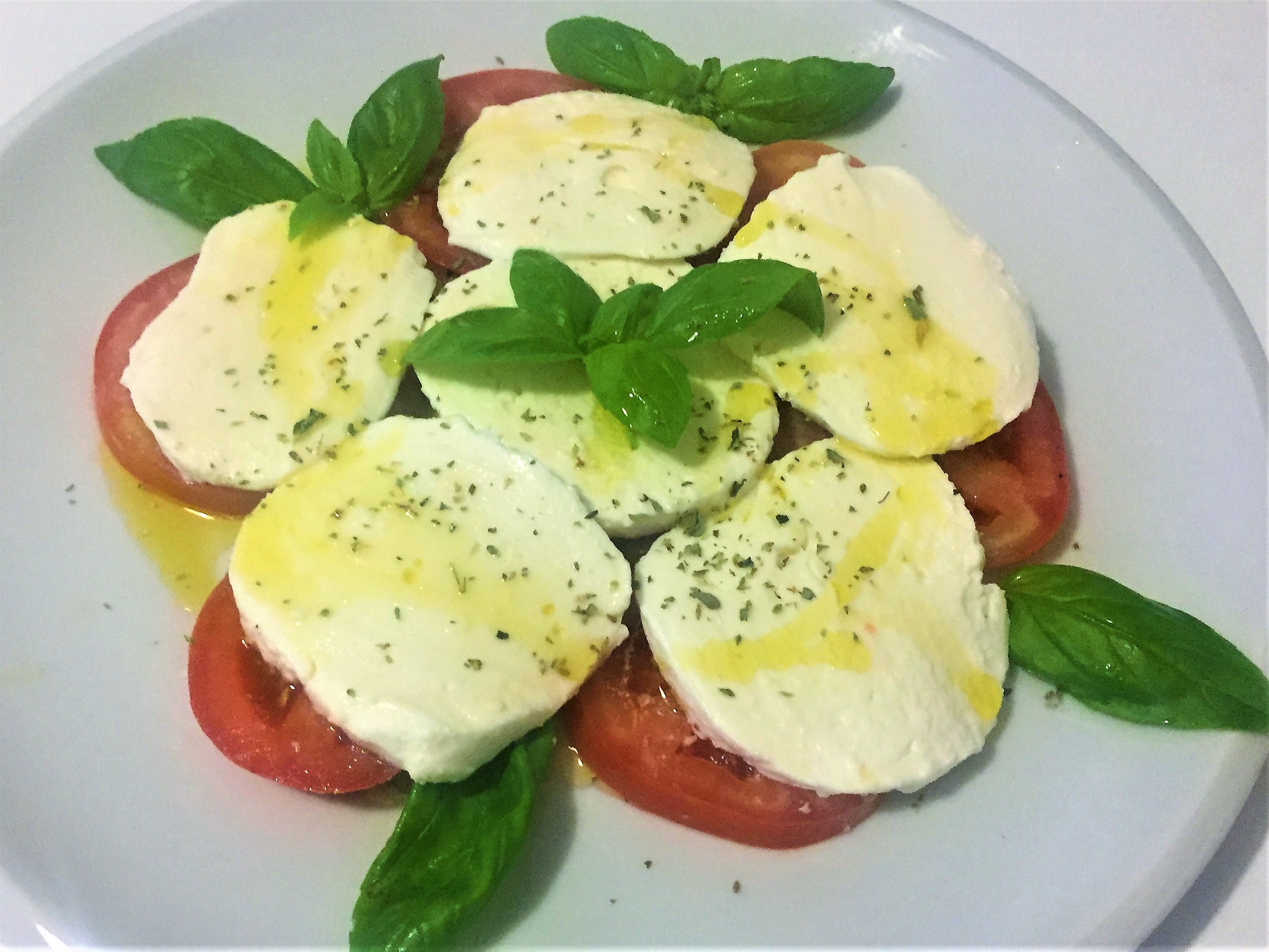 Ricetta di Insalata caprese - alberto-arienti.com