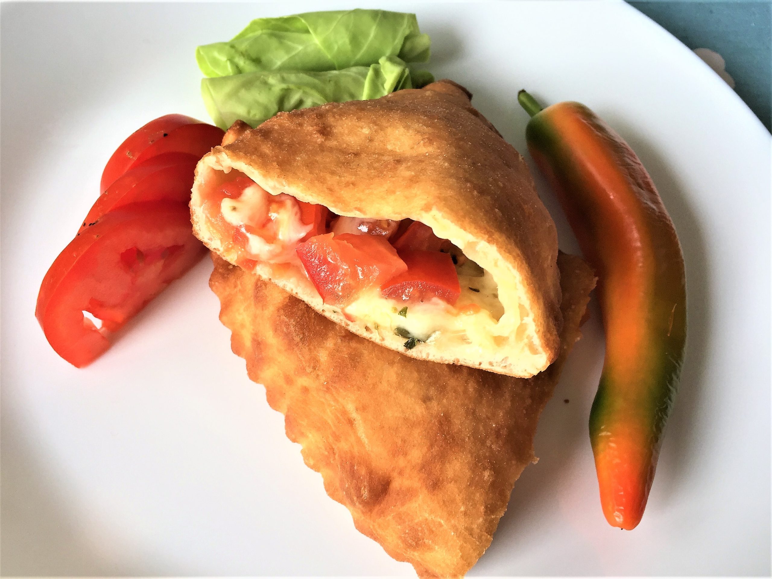 Ricetta di Panzerotto pugliese tradizionale - alberto-arienti.com