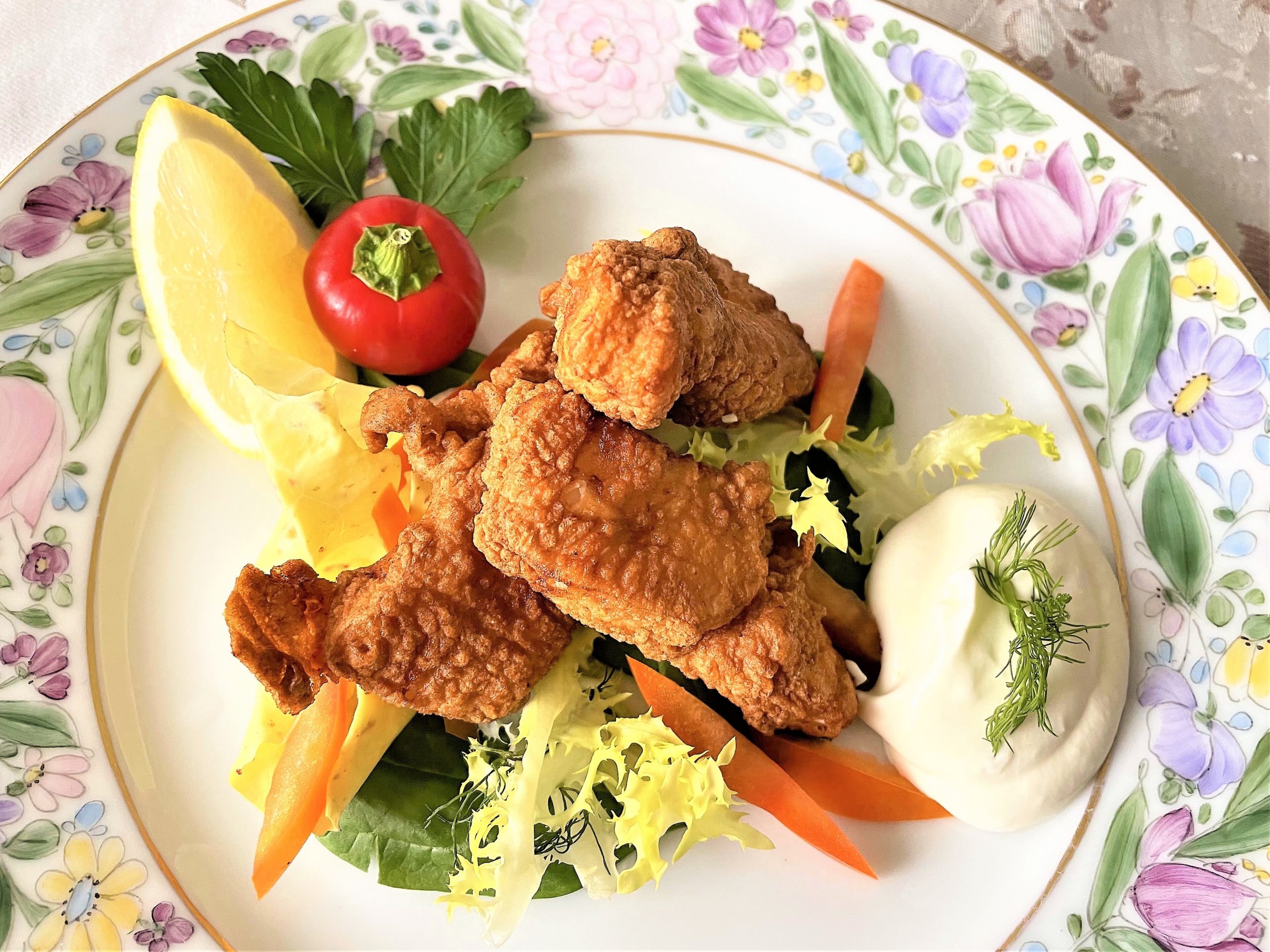 Ricetta di Merluzzo fritto in pastella - alberto-arienti.com